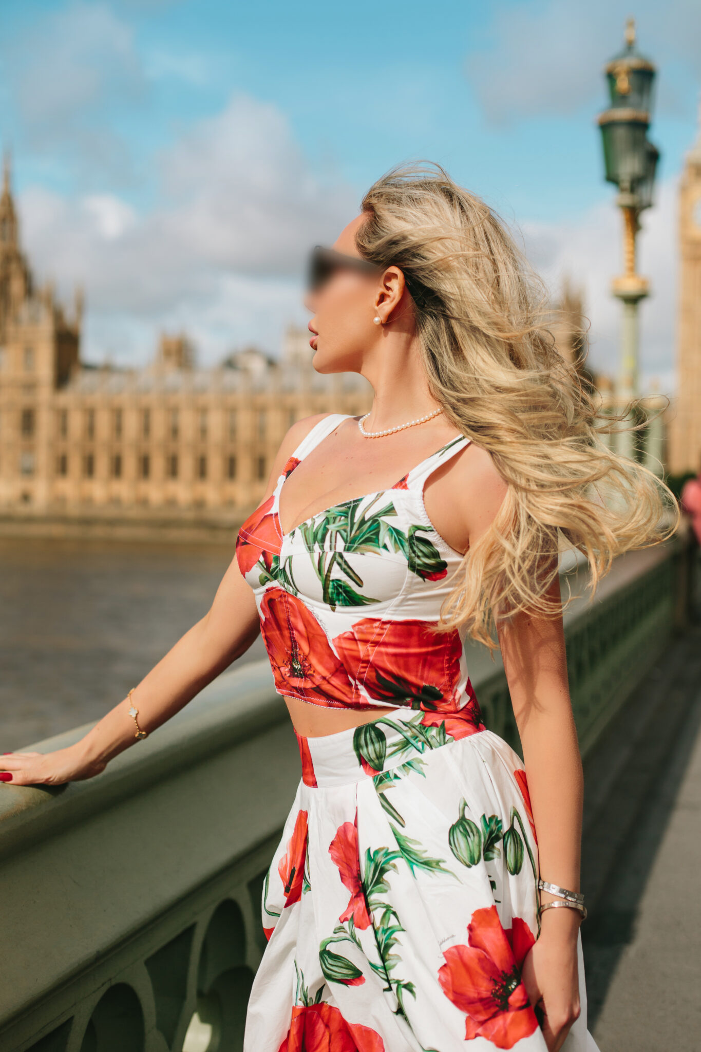 Booking – Marissa Beckham